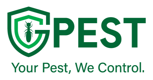 G-PEST – Your Pest, We Control.